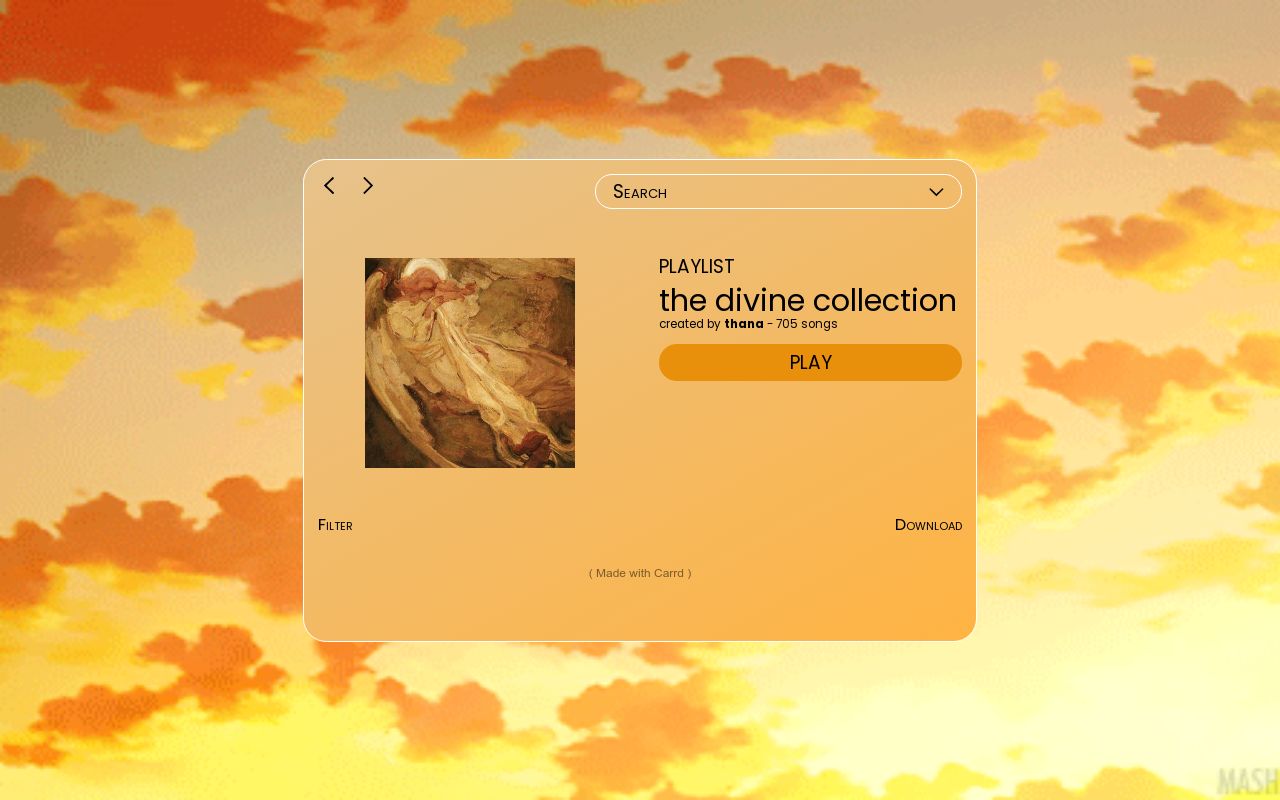 The Divine Collection